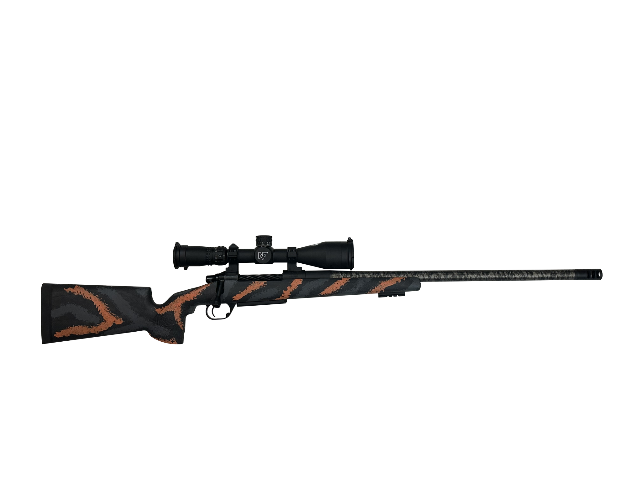 300 PRC RIFLE SPEC BUILD DEFIANCE ANTI Arrowhead Rifles