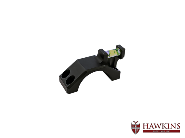 Hawkins Precision – Scope Rings – Offset Level Top Half Ring ...