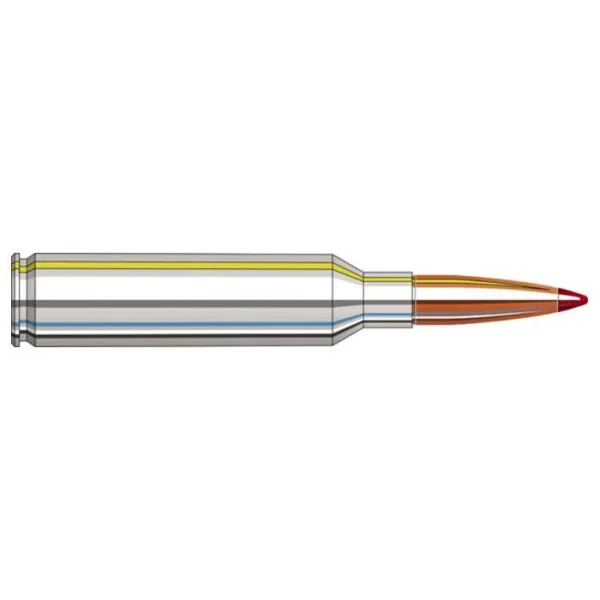 HORNADY AMMO 7MM PRC 160 GR CX RIFLE AMMUNITION 80713 - Arrowhead Rifles